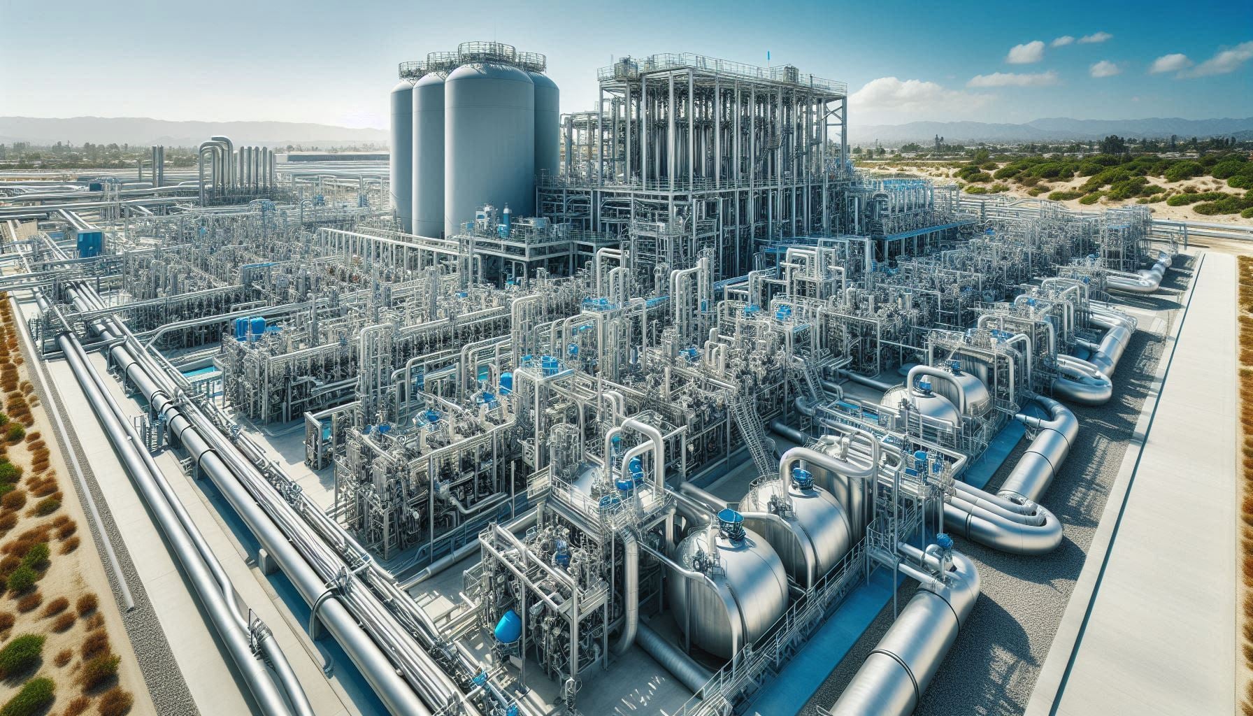 Seeking: New Approaches for Concentrate Management from Inland ...