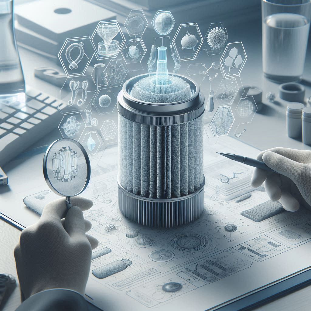 Seeking: Solutions to Extend the Lifetime of Single-Use Filters in the ...