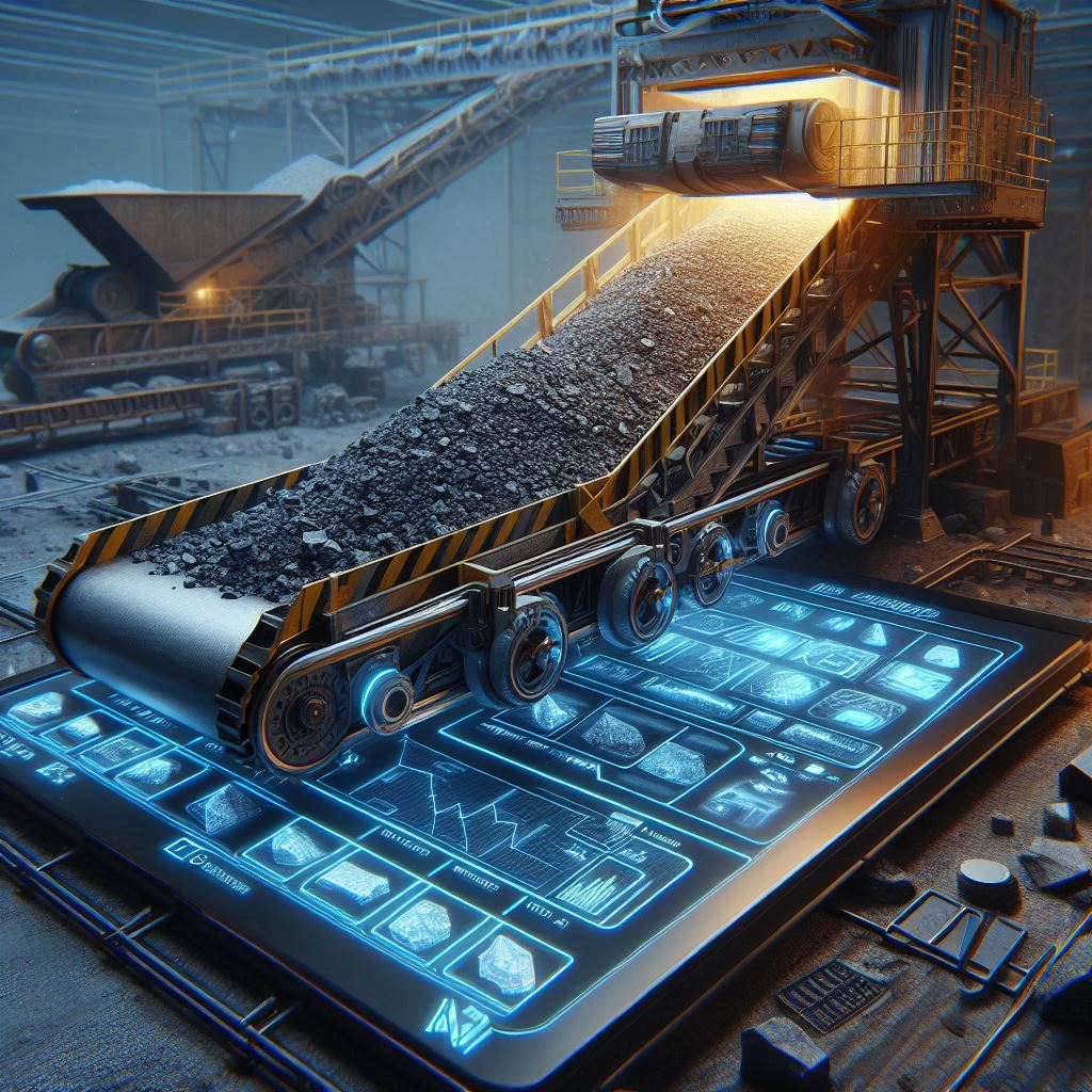 Seeking: Technologies to Enable End-to-End Ore Tracking Across the Mine ...