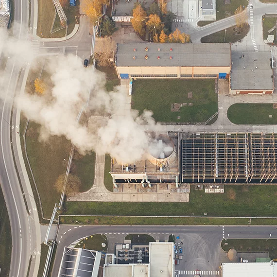 Seeking: CO₂ Capture Technologies for Industrial Applications - yet2