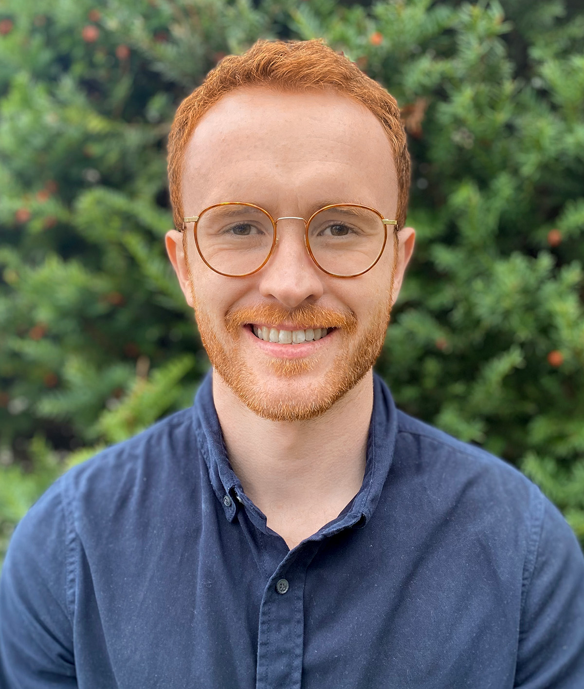 Conor Peacock - yet2