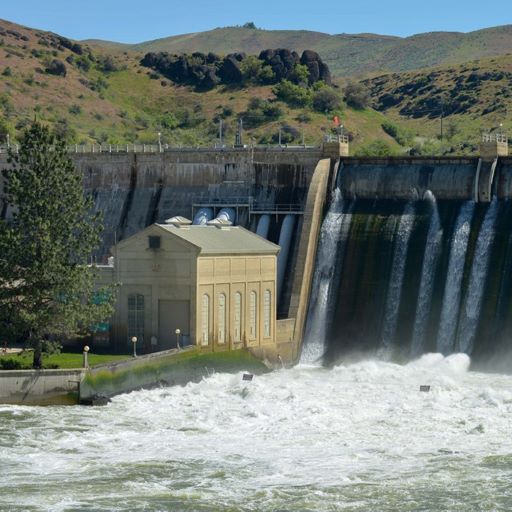 Seeking: Debris Mitigation and Removal for Dams - yet2