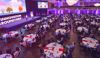 Meet us at the Innovation Roundtable Summit 2022 - yet2