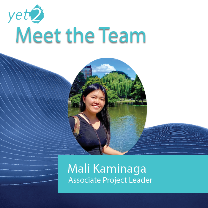 Meet the yet2 Team – Mali Kaminaga - yet2