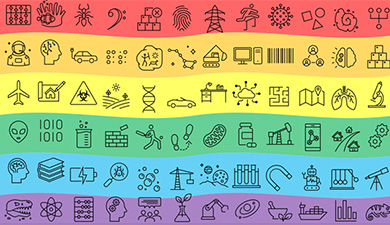 Celebrating LGBTQIA+ Innovators: Shaping a Diverse Future in STEM - yet2