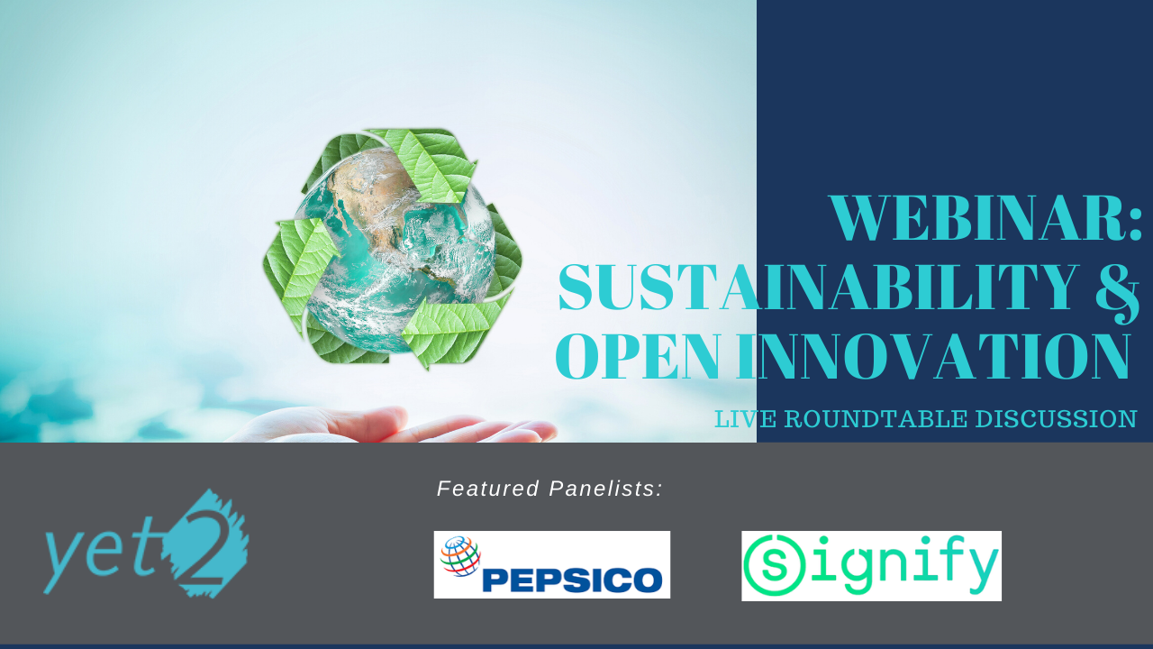 Upcoming Webinar: The Intersection of Sustainability and Open ...