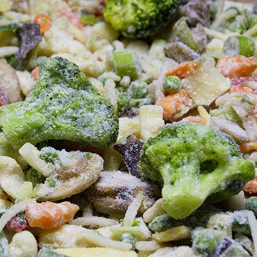 Seeking: Packaging and Processing Technologies to Make Frozen Food ...