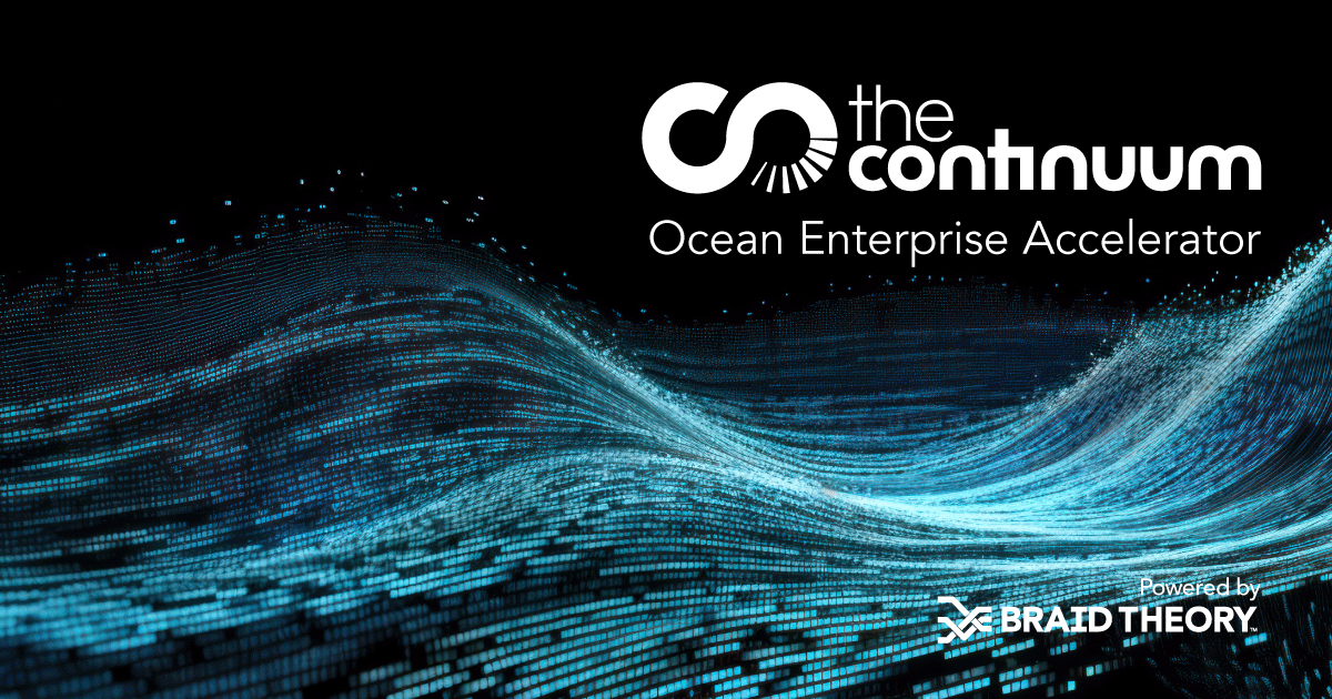 The Continuum Ocean Enterprise Accelerator is Now Accepting Applications for Their First Program ...