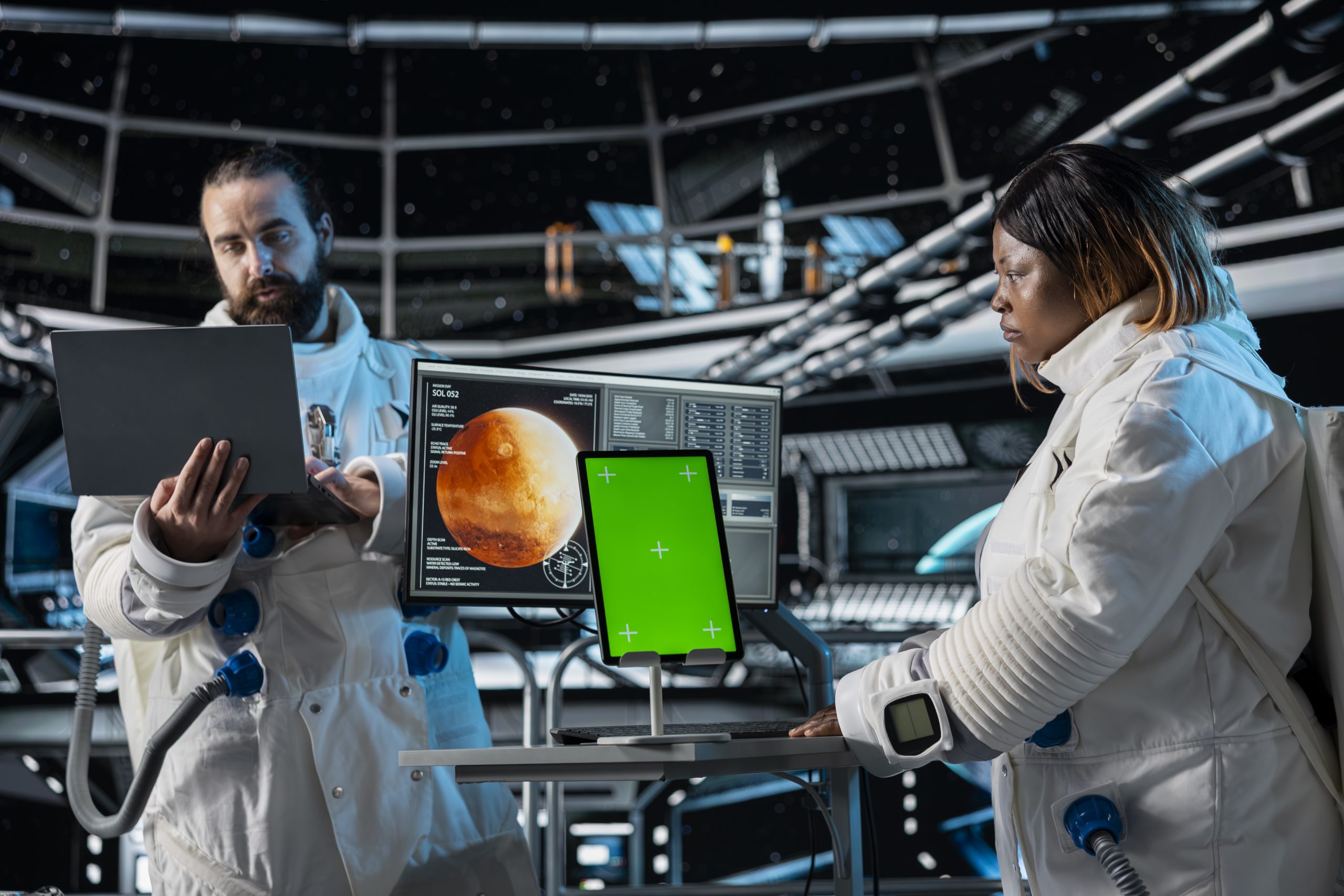 Seeking: US Commercial Partners with Space Technology Capabilities - yet2