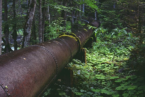USBoR Seeking: Water Pipeline Leak Flaw Detection Technology - yet2