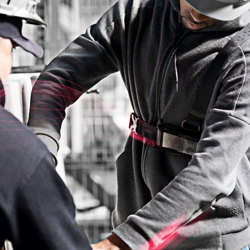 StrongArm Offering: Wearable to Improve Worker Safety - yet2