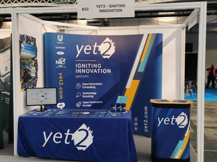 Zeroing In on Innovation - yet2